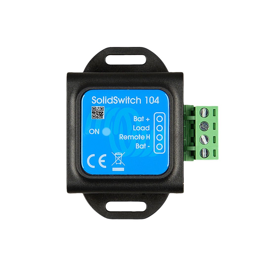 Victron SolidSwitch 104 - BMS800200104 *5 Year Warranty* – SolarBox