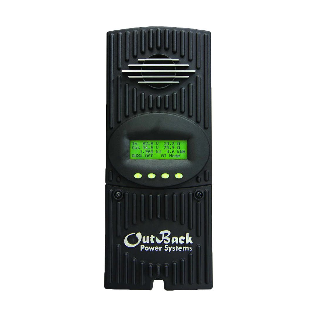 About OutBack Power – SolarBox
