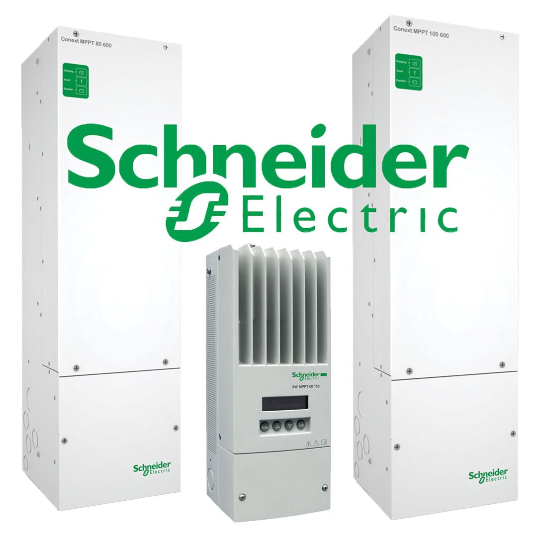 Schneider Electric Conext MPPT Solar Regulators – SolarBox
