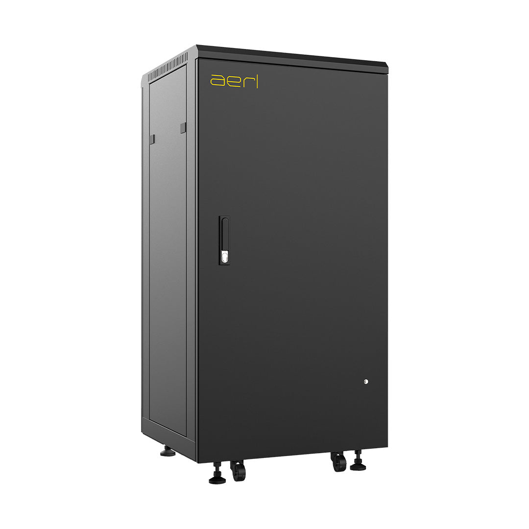 AERL LiFe² 6x Pre-Wired Battery Cabinet IP20 - LiFe2-CAB6 – SolarBox