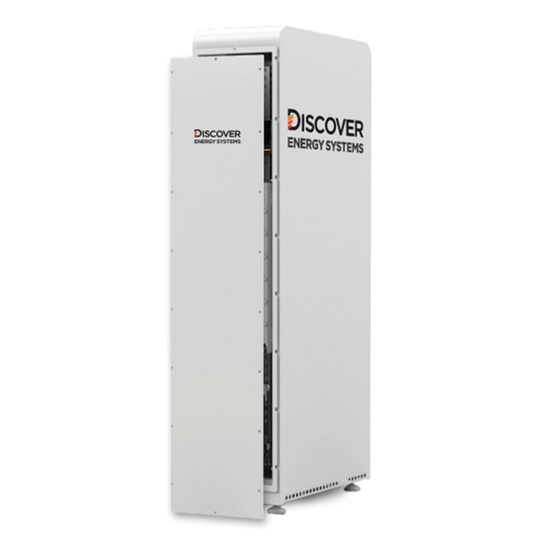 Discover AES RACKMOUNT 30kWh Slimline Enclosure – SolarBox