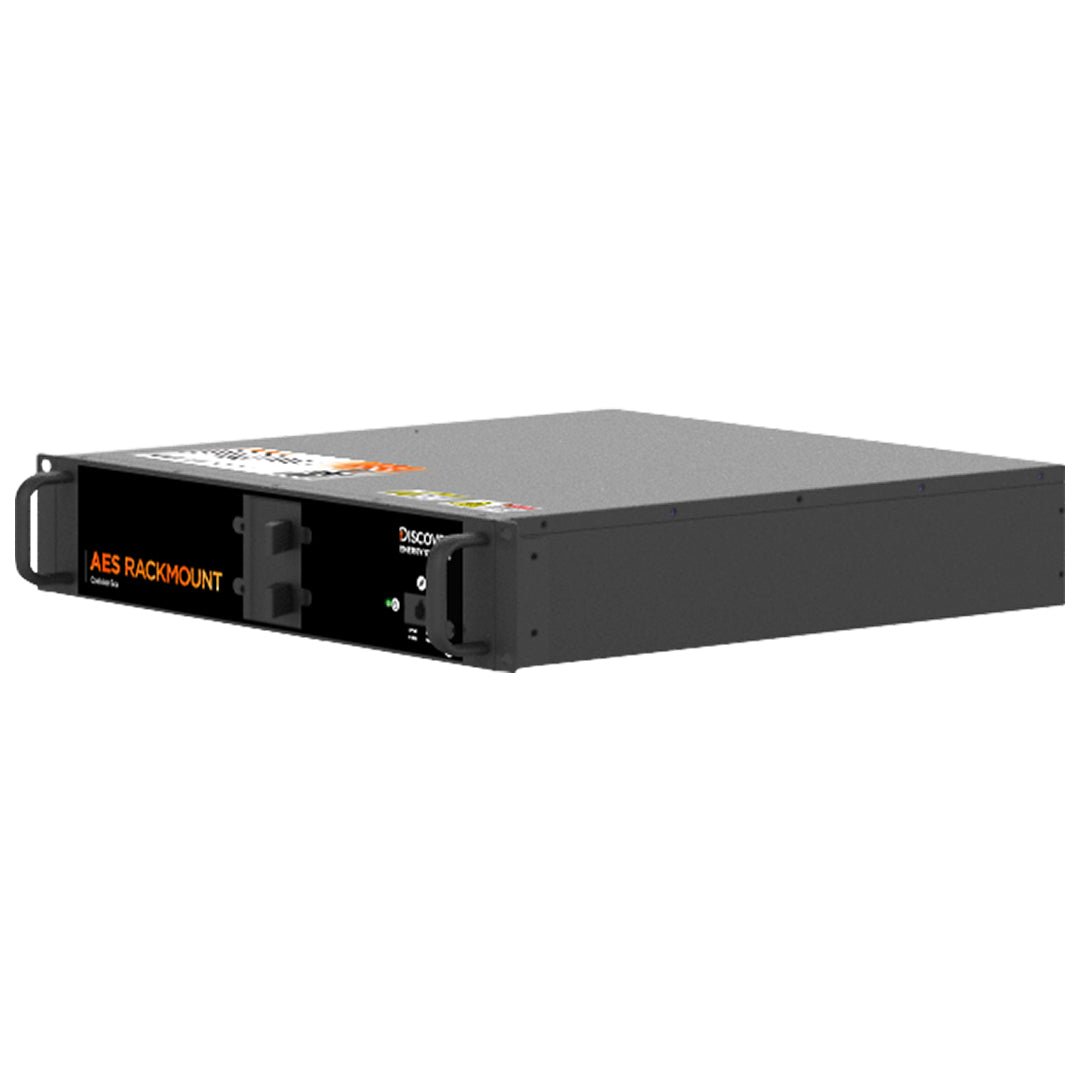 Discover AES RACKMOUNT Battery Combiner Module – SolarBox