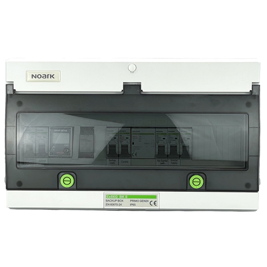 Noark Ex9BK-S Single Phase IP65 Backup Box Fronius Primo GEN24- 981001 ...