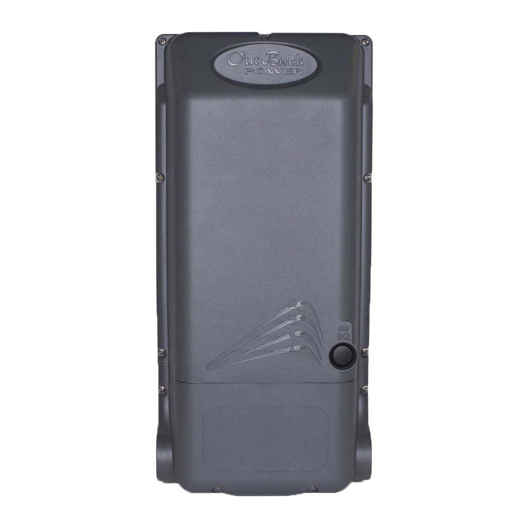 OutBack Power FLEXmax 100A Solar Charge Controller - FM100-300VDC ...