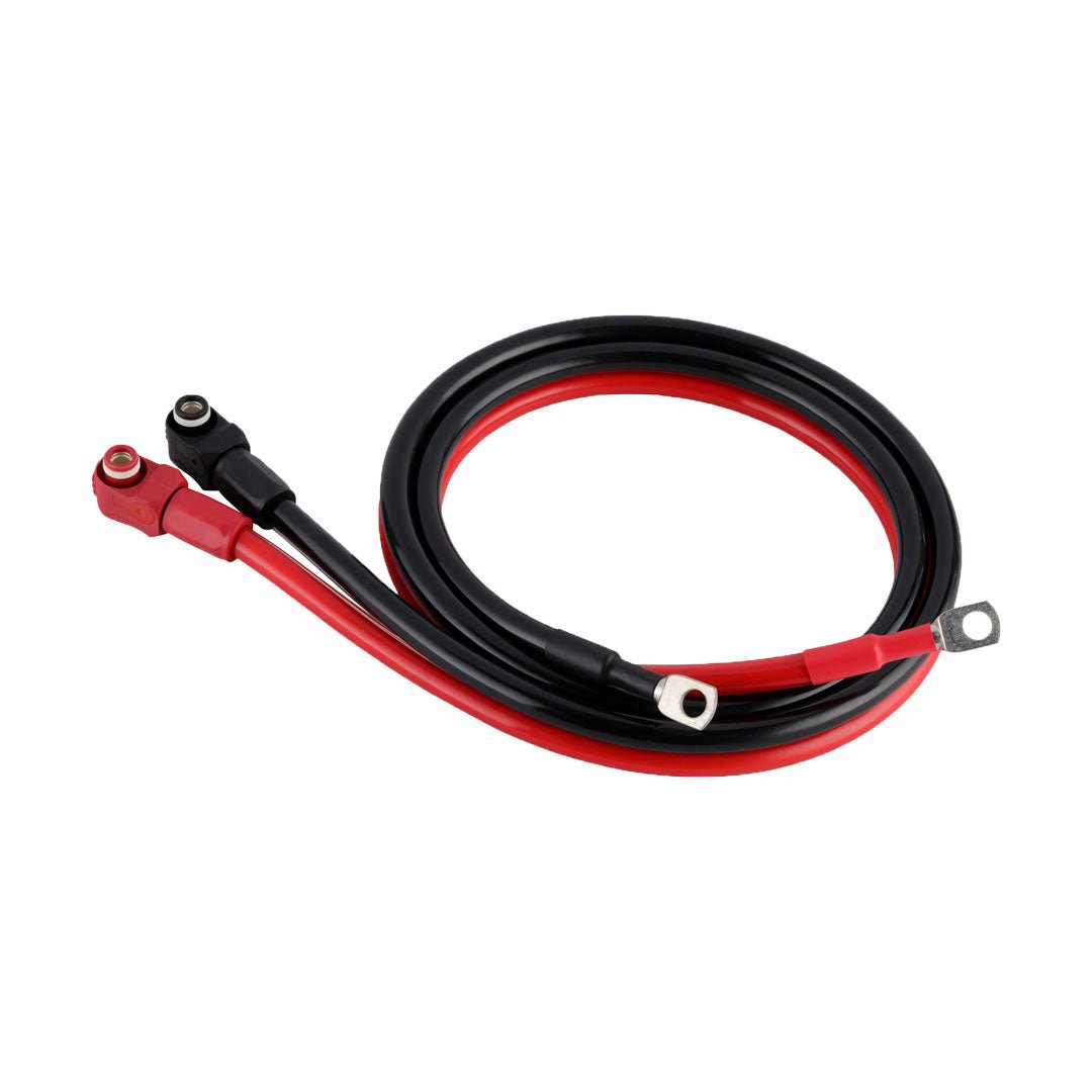 PowerPlus Energy 16mm2 750mm Long Cable with Amphenol - CAL16.75A ...