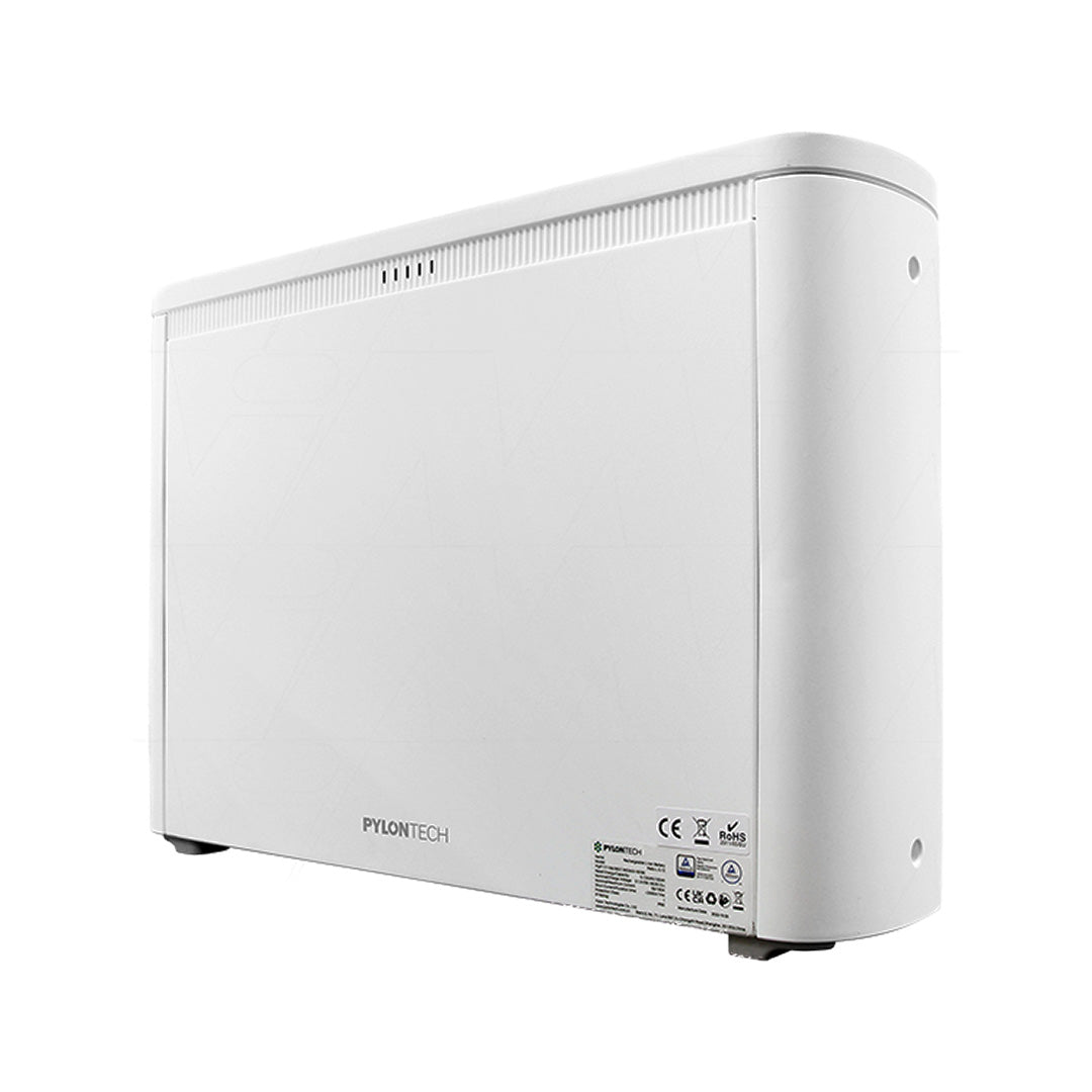Pylontech Pelio 51.2V 100Ah 5.12kWh Slim-line ESS Module - PELIO-L ...