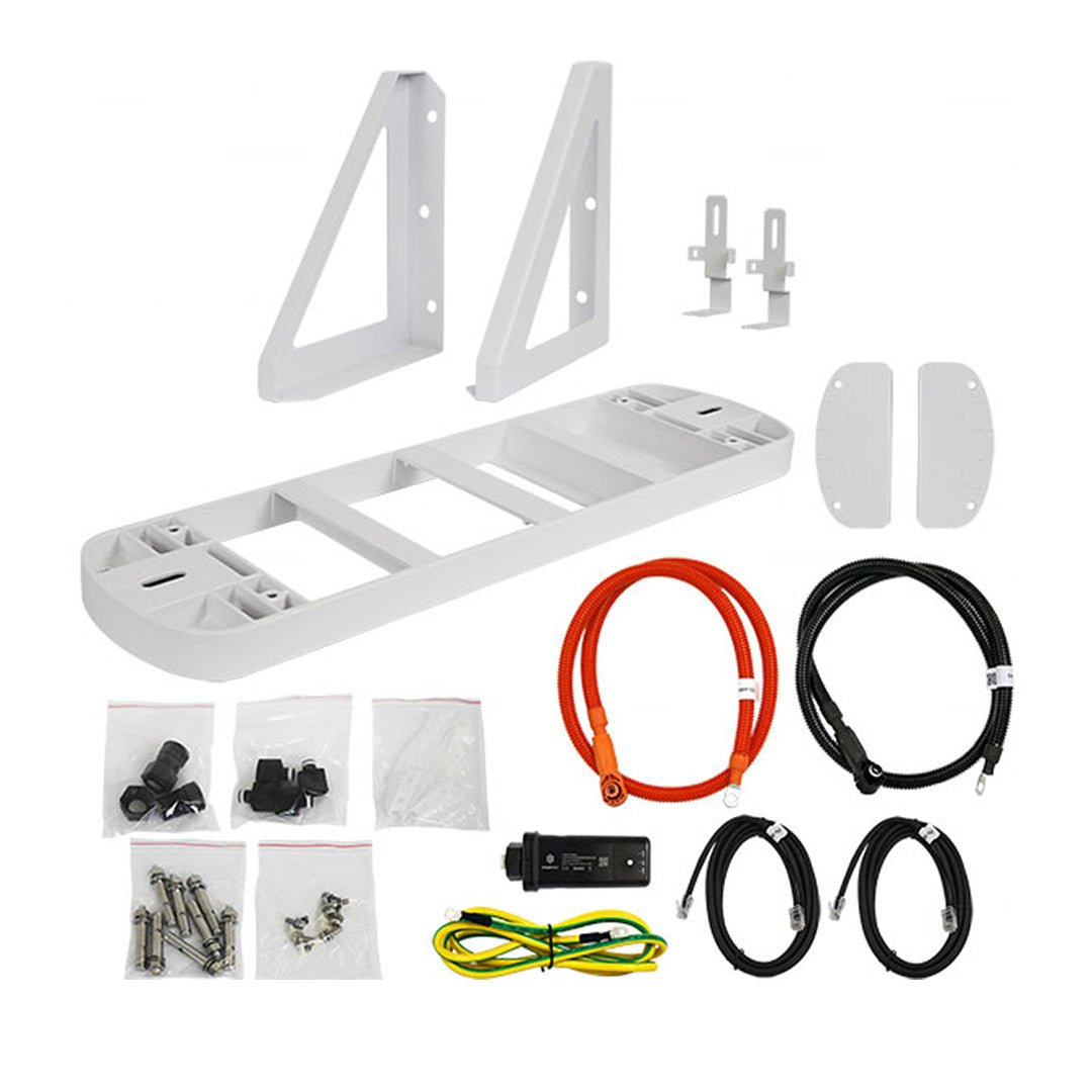 Pylontech Wall Mount Installation Kit for PELIO-L ESS - PELIO-WB – SolarBox
