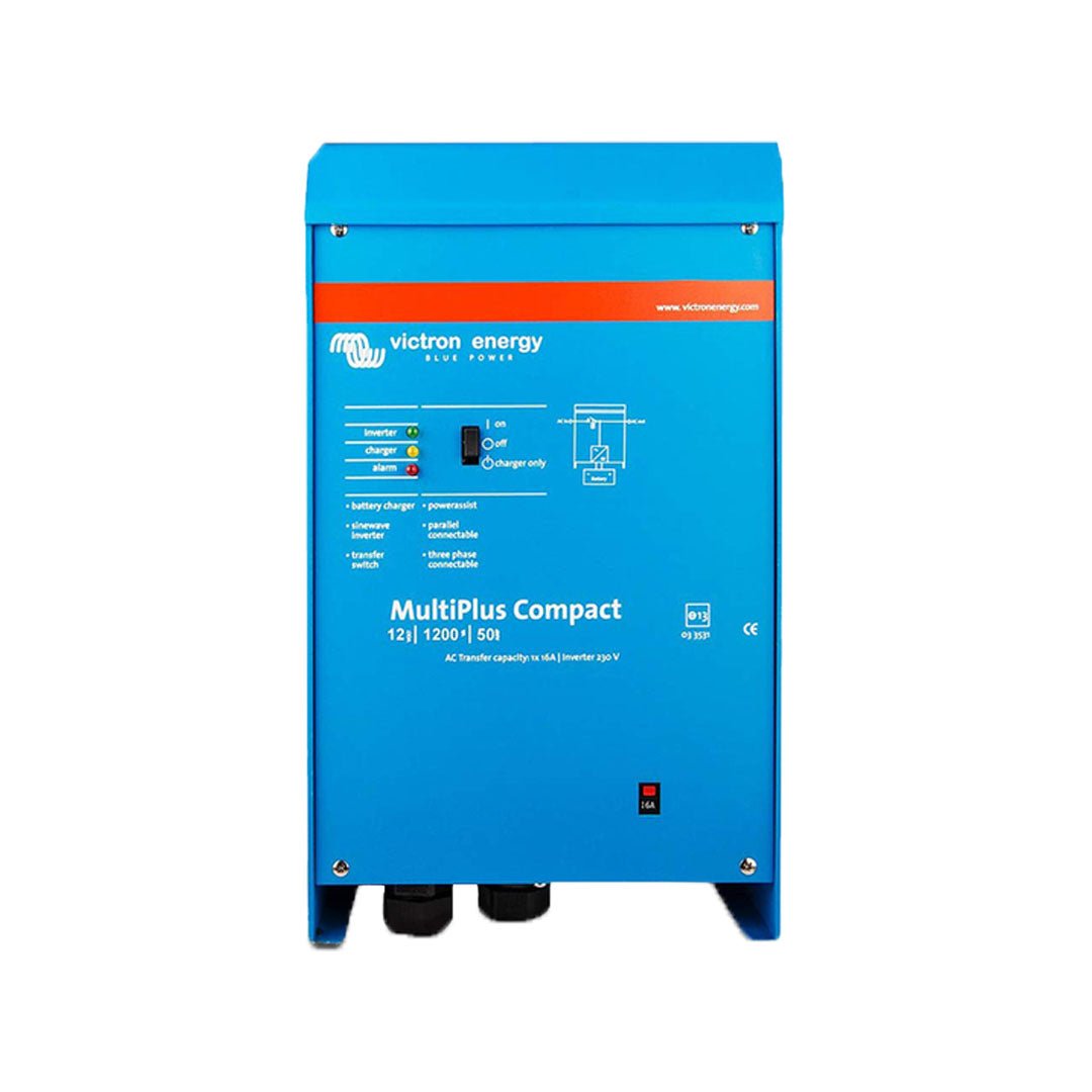 Victron MultiPlus 12/1200/50-16 230V - CMP121220000 *5 Yr Warranty ...