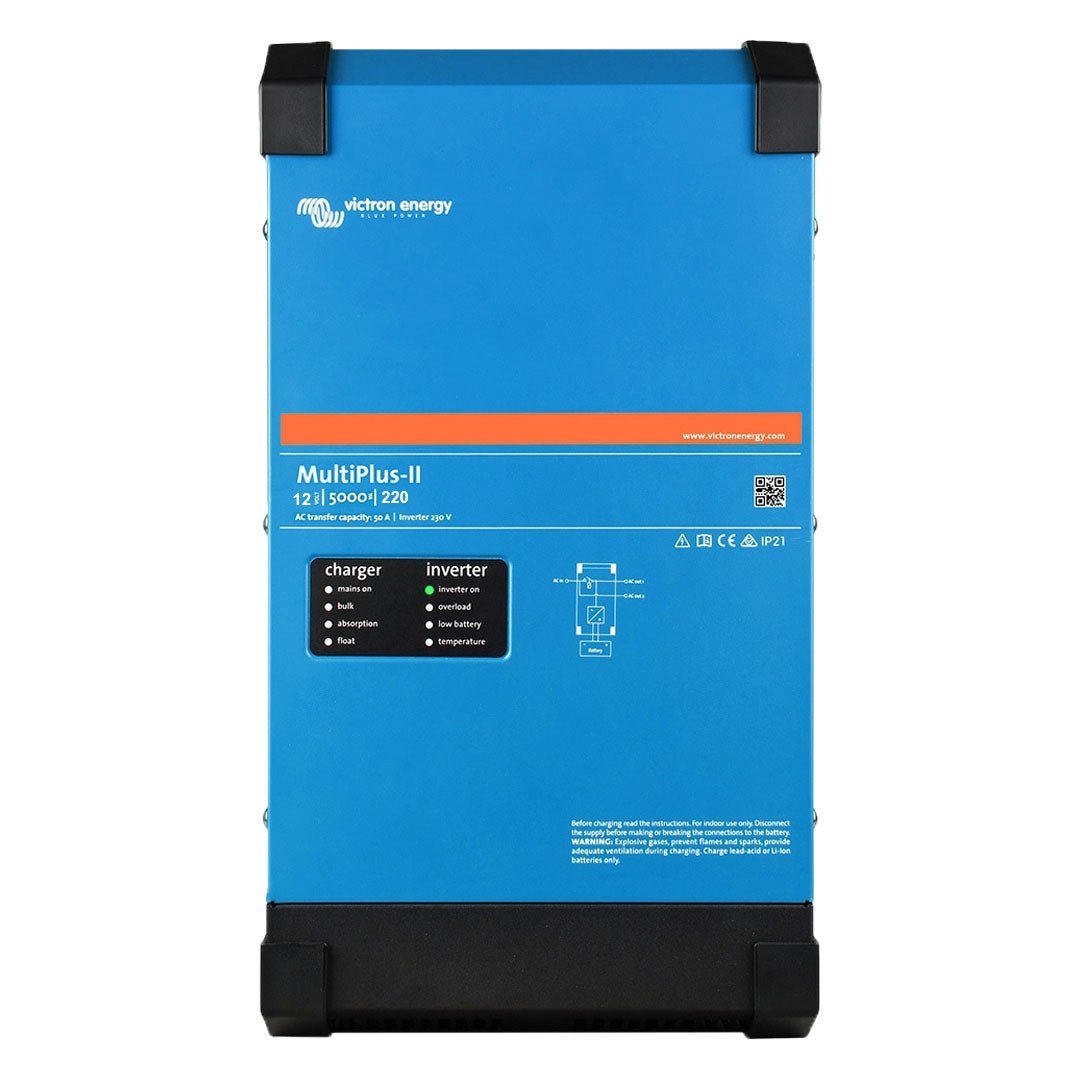 Victron MultiPlus-II 12/5000/220-50 230V - PMP122505010 – SolarBox