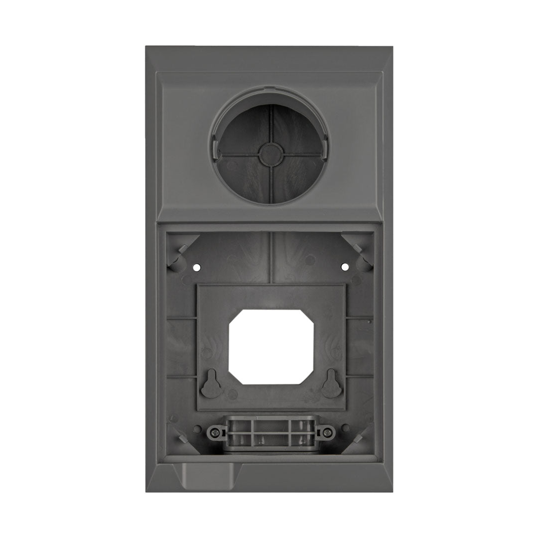 Victron Wall Mount Enclosure for CCGX and BMV or MPPT - ASS050600000 ...